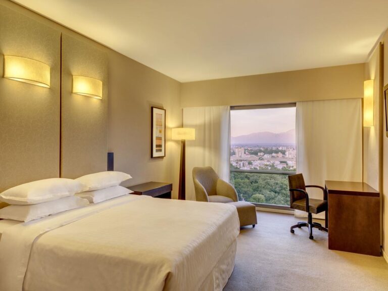 Sheraton Salta Hotel - ATN Travel Services Argentina Travel Agency